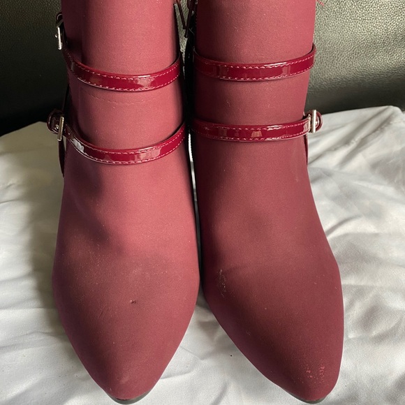 me too | Shoes | Heel Boots | Poshmark